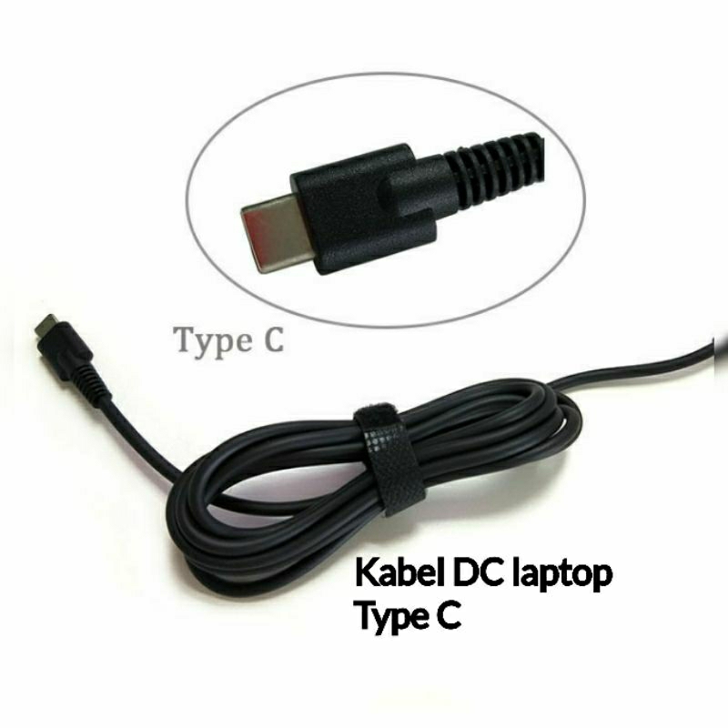 Jual Kabel Charger DC Power Adaptor Laptop Kepala Buntung Untuk ...