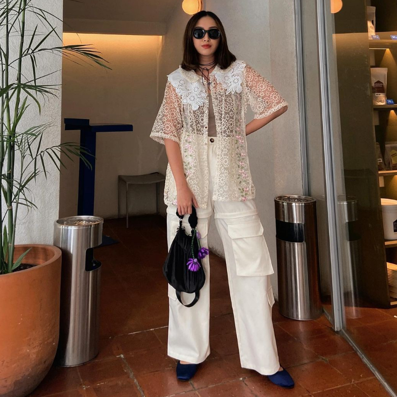 Jual Mera and Jenar - Dirra Top (TIDAK inlcude inner) | Shopee Indonesia