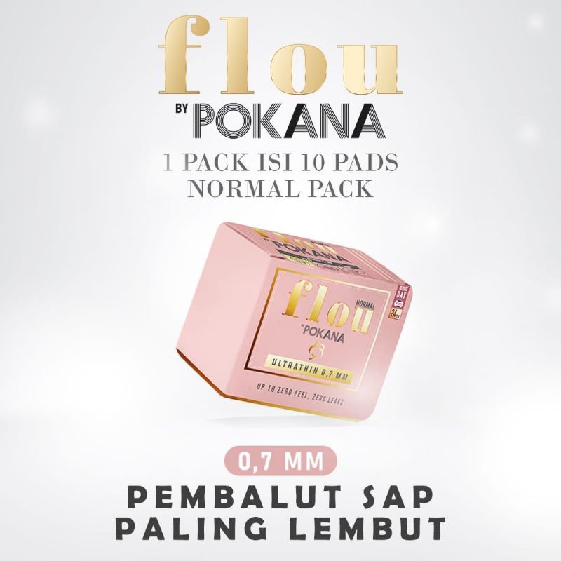 Jual POKANA FLOU SOFTEX | Shopee Indonesia