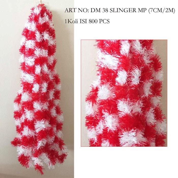 Jual Slinger Merah Putih / Slinger Kemerdekaan RI / Slinger Selang ...