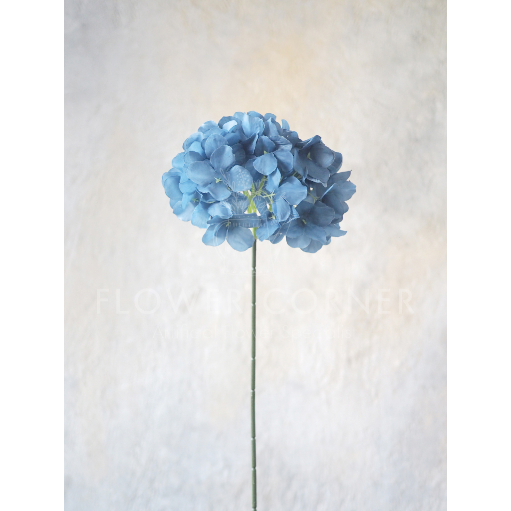 Jual Bunga Artificial Pastel Candy Hortensia Hydrangea 1 Kuntum (B23151 ...