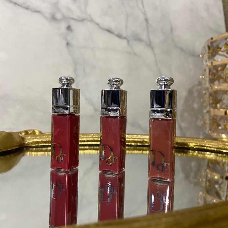 Jual DIOR Lip Maximizer Miniature 2ml | Shopee Indonesia
