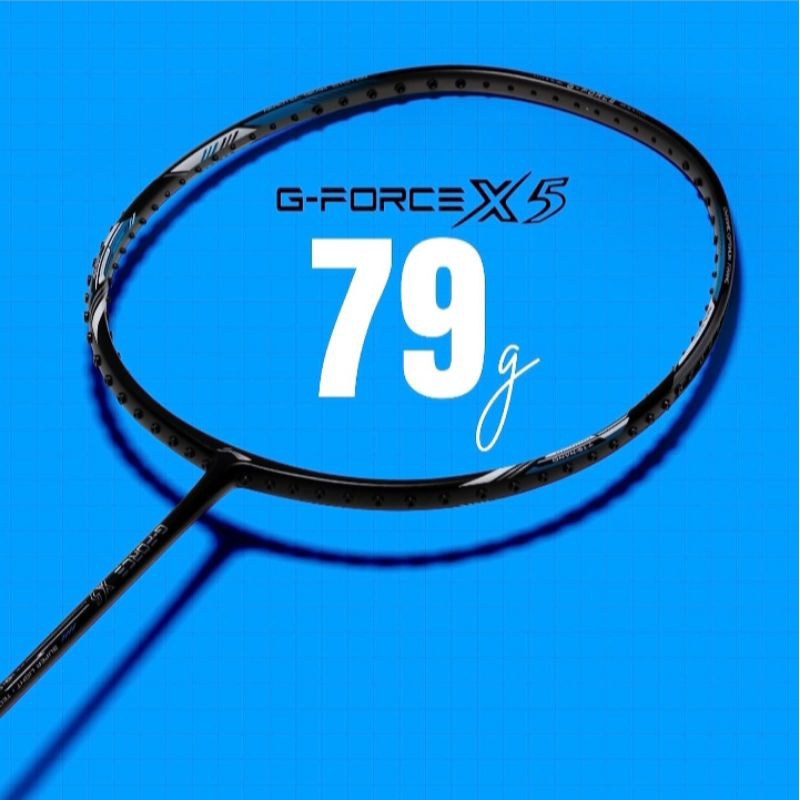 Jual NEW PRODUK ORIGINAL RAKET LI NING G-FORCE X5 | Shopee Indonesia