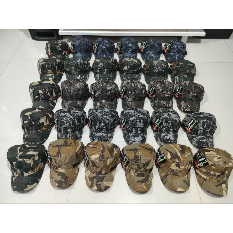 Jual komando loreng pria dewasa | Shopee Indonesia