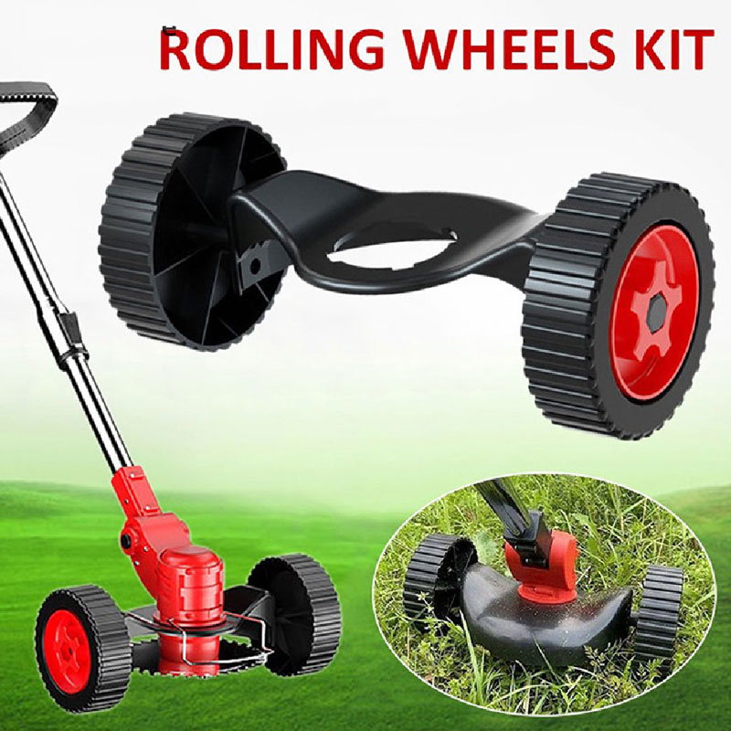 Jual Mesin Rumput Grass Cutter Wheel/Rode | Shopee Indonesia