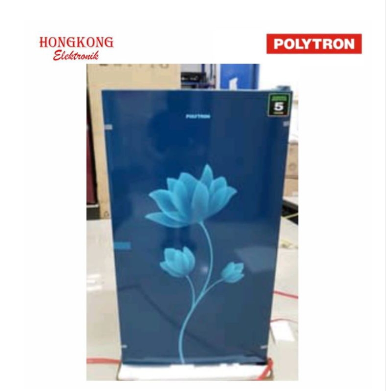 Jual Kulkas Polytron PRB 179 B/R 1 pintu lemari es 170 L | Shopee Indonesia