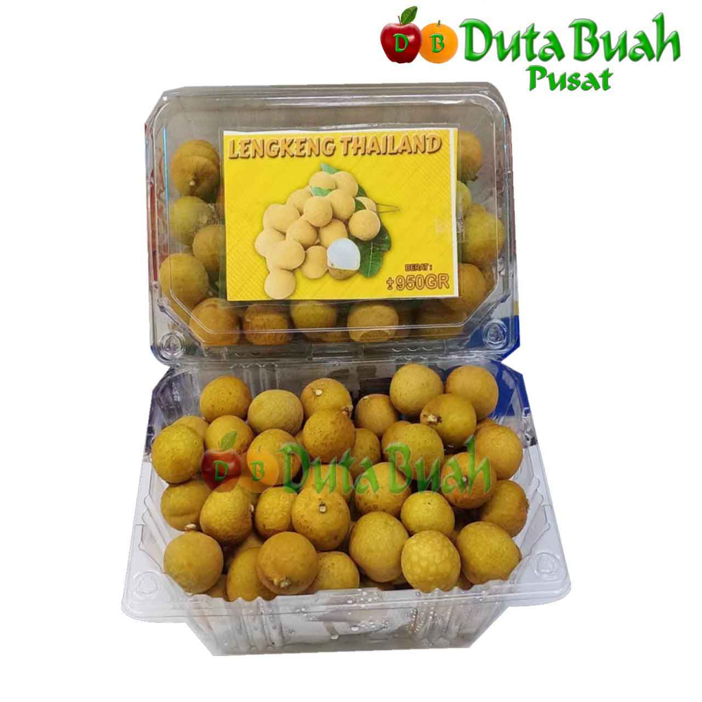 Jual DUTA BUAH LENGKENG THAILAND (+-950GRAM) | Shopee Indonesia