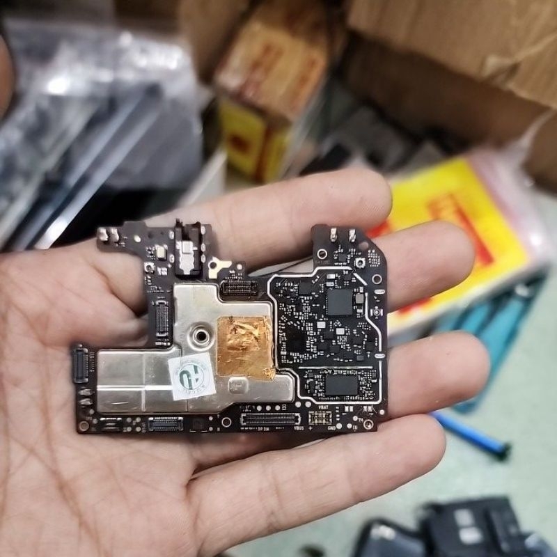 Jual mesin Xiaomi Redmi 9t minus sinyal mesin Redmi 9t 6-128gb minus sinyal | Shopee Indonesia