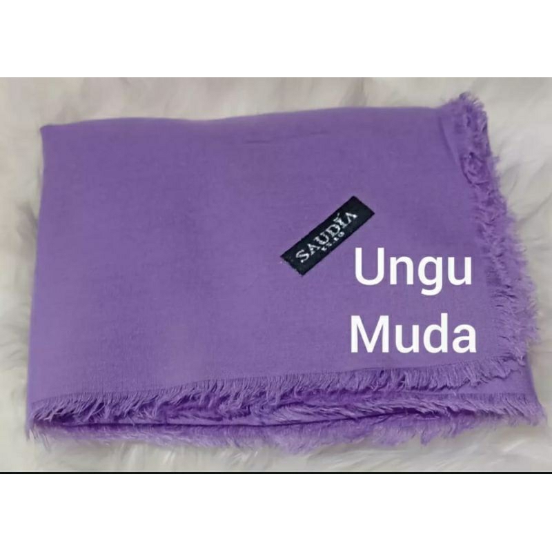 Jual GRATIS ONGKIR! JILBAB SAUDIA RAWIS HIJAB SEGIEMPAT RAWIS KERUDUNG ...