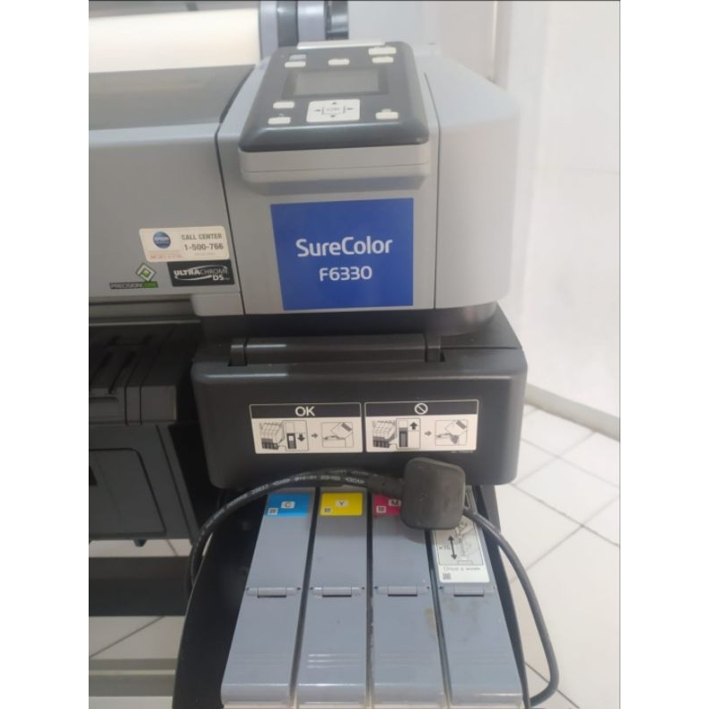 Jual Mesin Printer Sublim Epson SureColor SC-F6330 | Shopee Indonesia