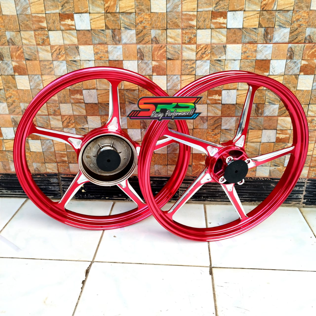 Jual VELG ENKEI 511 CNC JUPITER FIZR MX OLD RXKING ENKEI511 ENKEI FG511 ...