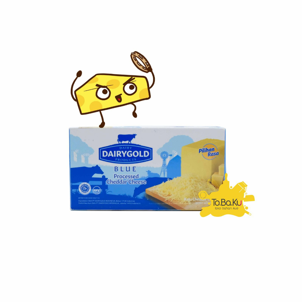 Jual Dairygold Blue Cheese 160gr | Shopee Indonesia
