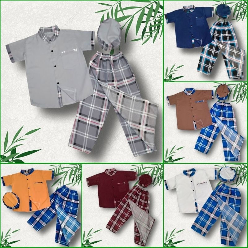 Jual Setelan koko anak SARKOCI paketan sarung koko peci /setelan baju ... Jual Setelan koko anak SARKOCI paketan sarung koko peci /setelan baju ...