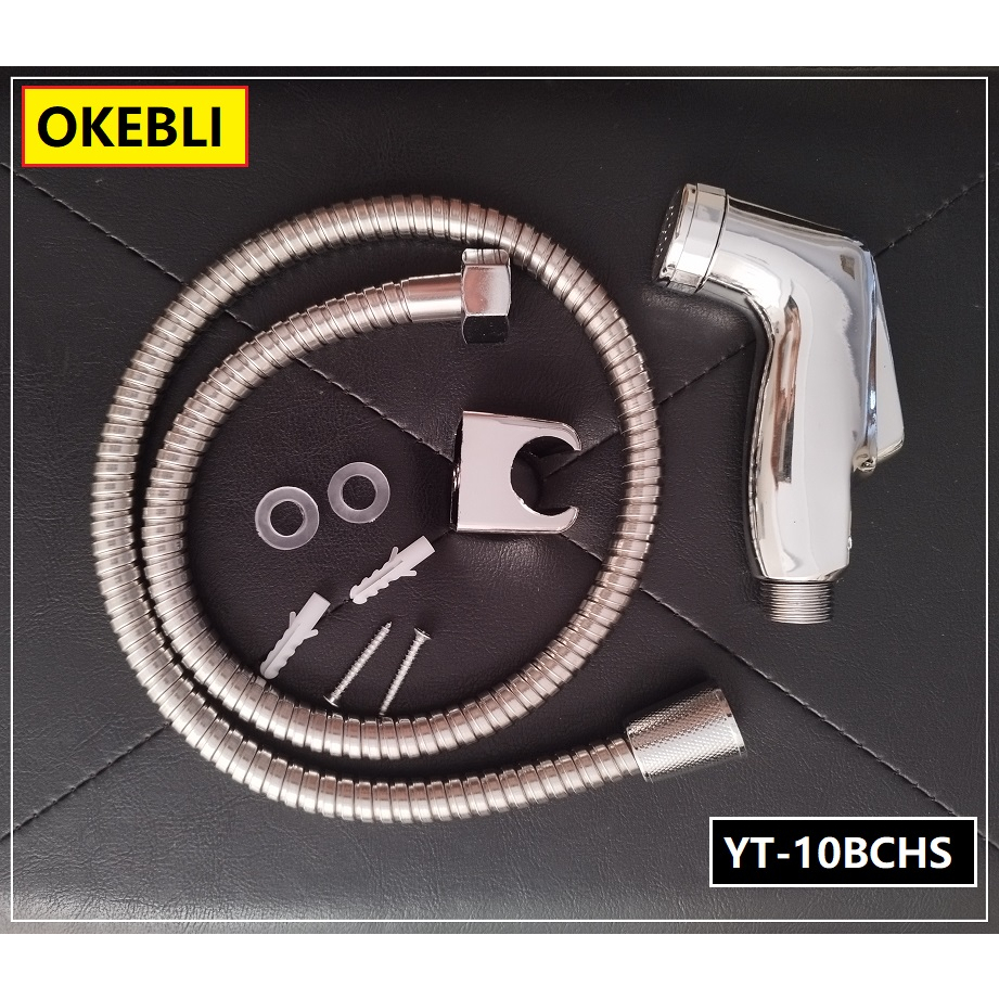 Jual Jet Shower Toilet Kamar Mandi Semprotan WC Kloset model SAN EI ...