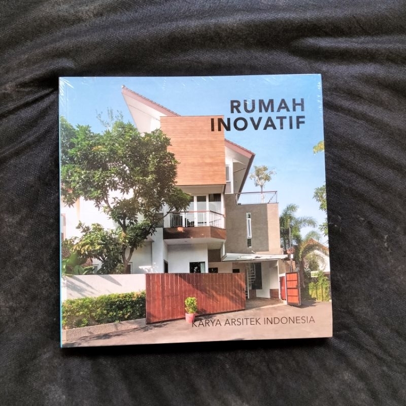 Jual BUKU ORIGINAL RUMAH INOVATIF KARYA ARSITEK ARSITEKTUR | Shopee ...