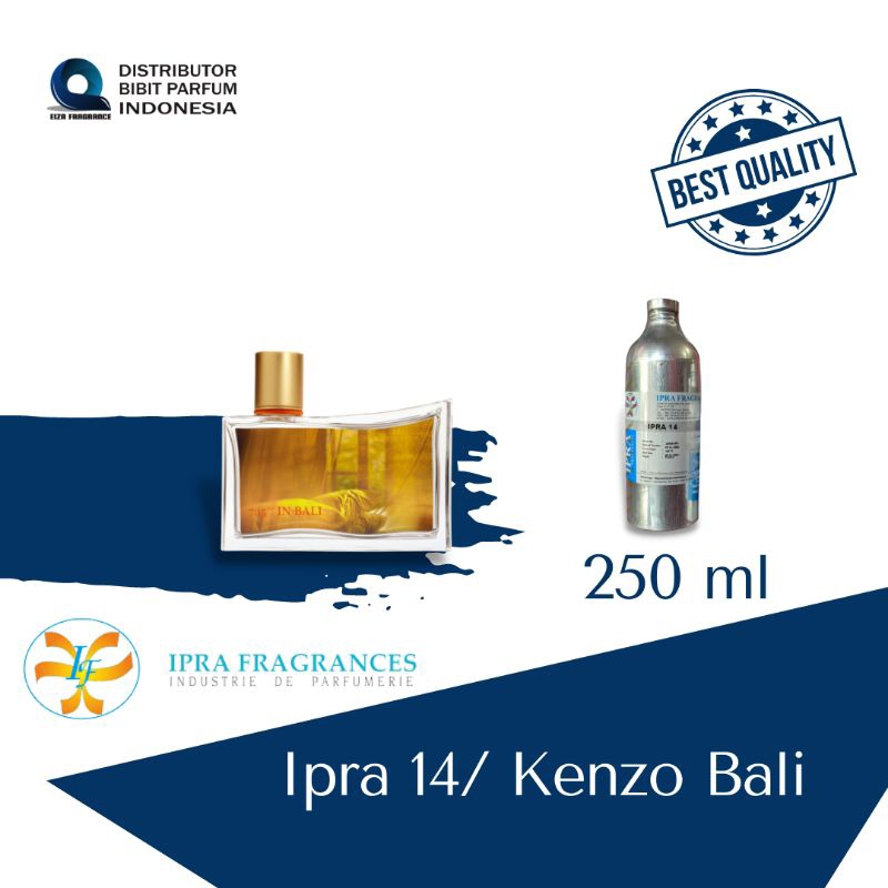 Jual Bibit parfum original IPRA 14 by IPRA FRAGRANCE | Shopee Indonesia