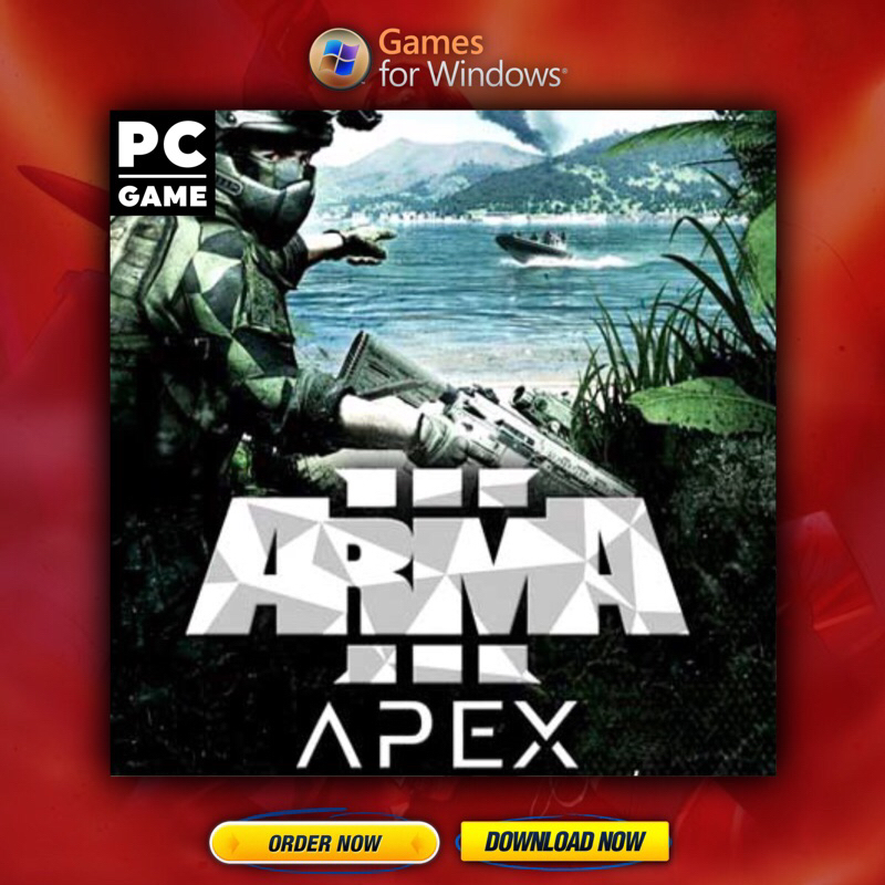 Jual ARMA 3 Apex - Game PC/Laptop (Download to Play Bro!) | Shopee Indonesia