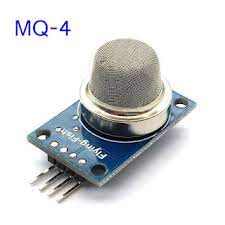 Jual MQ-4 MQ 4 Methane sensor module | Shopee Indonesia