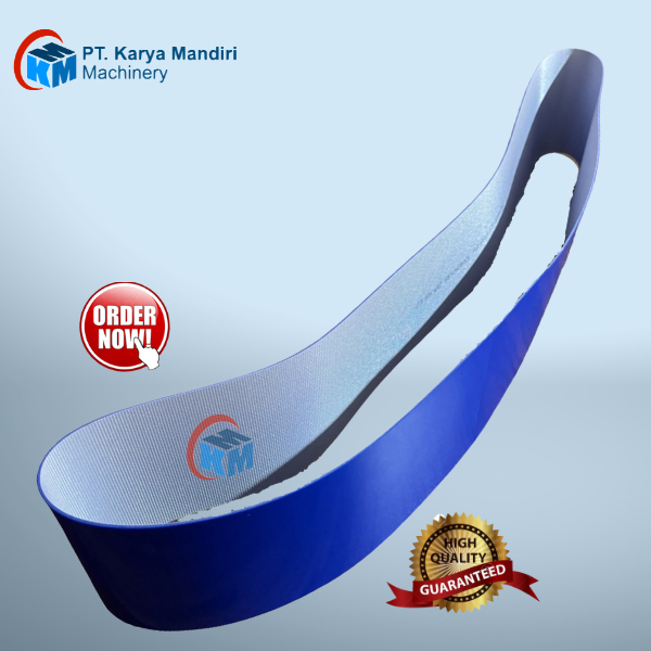 Jual Conveyor Belt Biru 2800 x 220 mm Continuous Band Sealer FRM 1120 ...