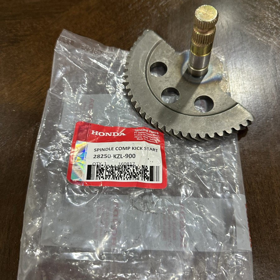 Jual KZL AS SELAH GEAR ENGKOL BEAT FI SCOOPY F1 SPACY GIGI KAMPAK SLAH ...