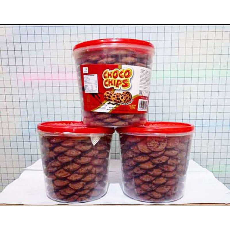 Jual Choco Chips Toples 540gr | Shopee Indonesia