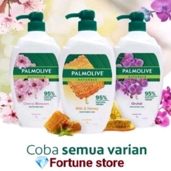Jual PALMOLIVE SABUN MANDI 1 liter | Shopee Indonesia