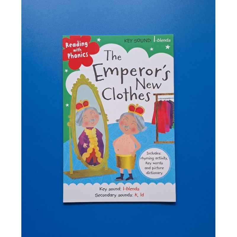 Jual Reading with Phonics Fairy Tale Collection Book | Shopee Indonesia