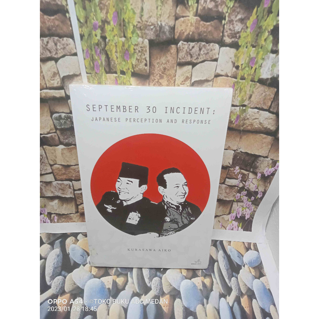 Jual BUKU SEPTEMBER 30 INCEDENT JAPANESE PERCEPTION AND RESPONSE ...