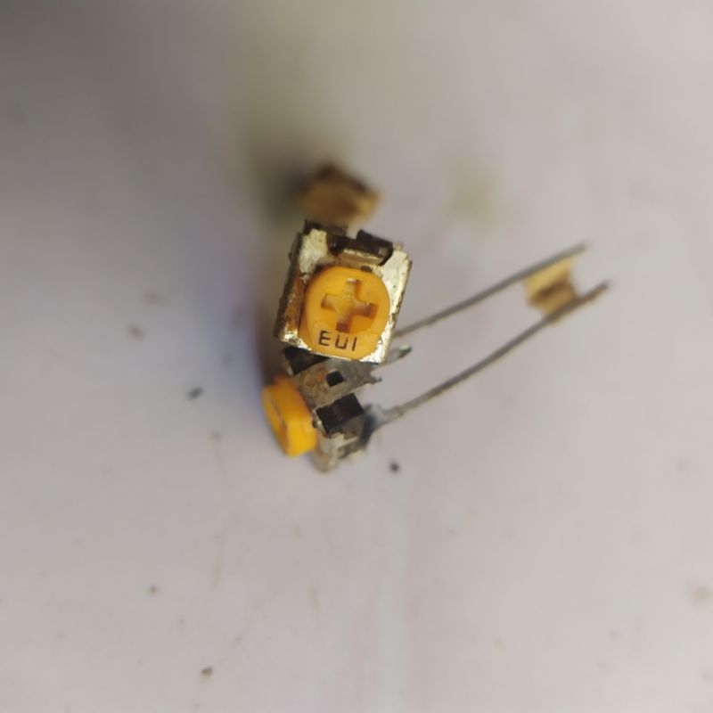 Jual trimpot variable resistor vr 103 10k original panasonic | Shopee ...