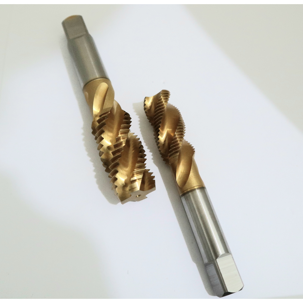 Jual TAP MESIN SP M14X1.5~M14X2.0 TiN SPIRAL FLUTE TAPS-SFT-80311 MERK ...