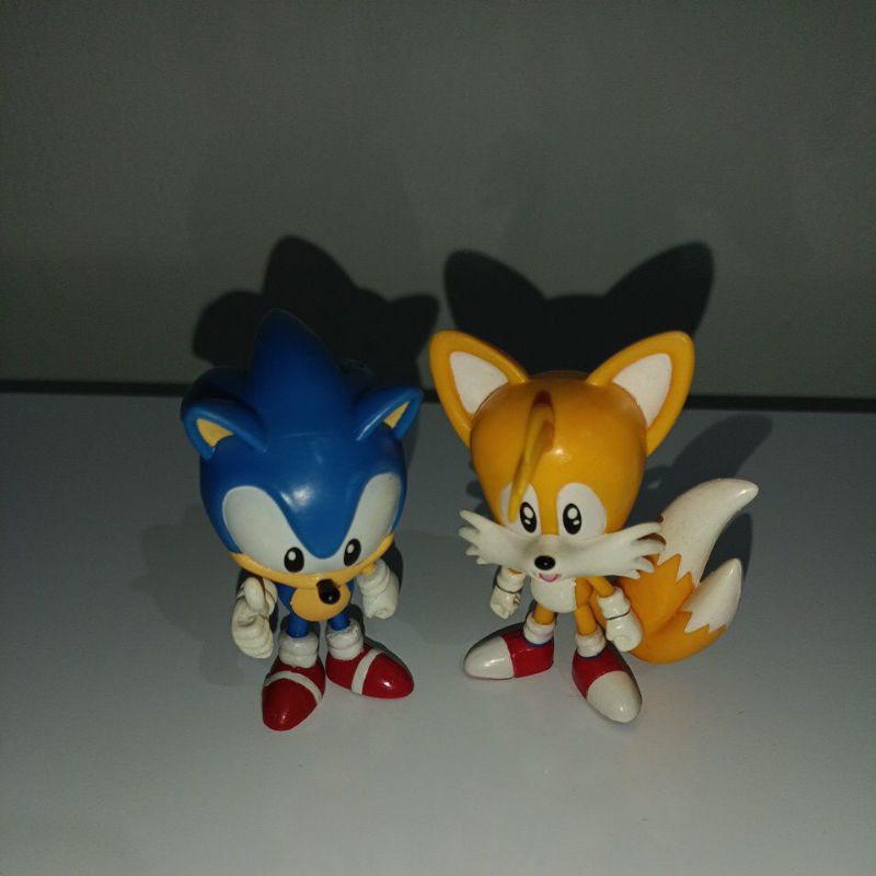 Jual Sonic dan Tails dari SEGA | Shopee Indonesia