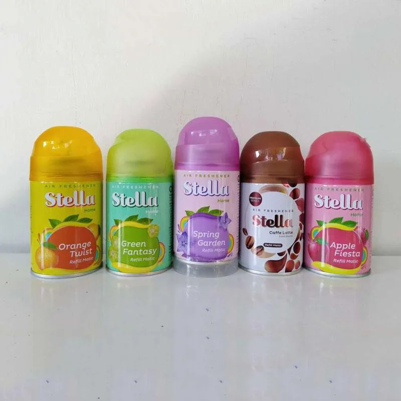 Jual STELLA Matic Refill 160ml | Air Freshener | Pengharum Ruangan ...