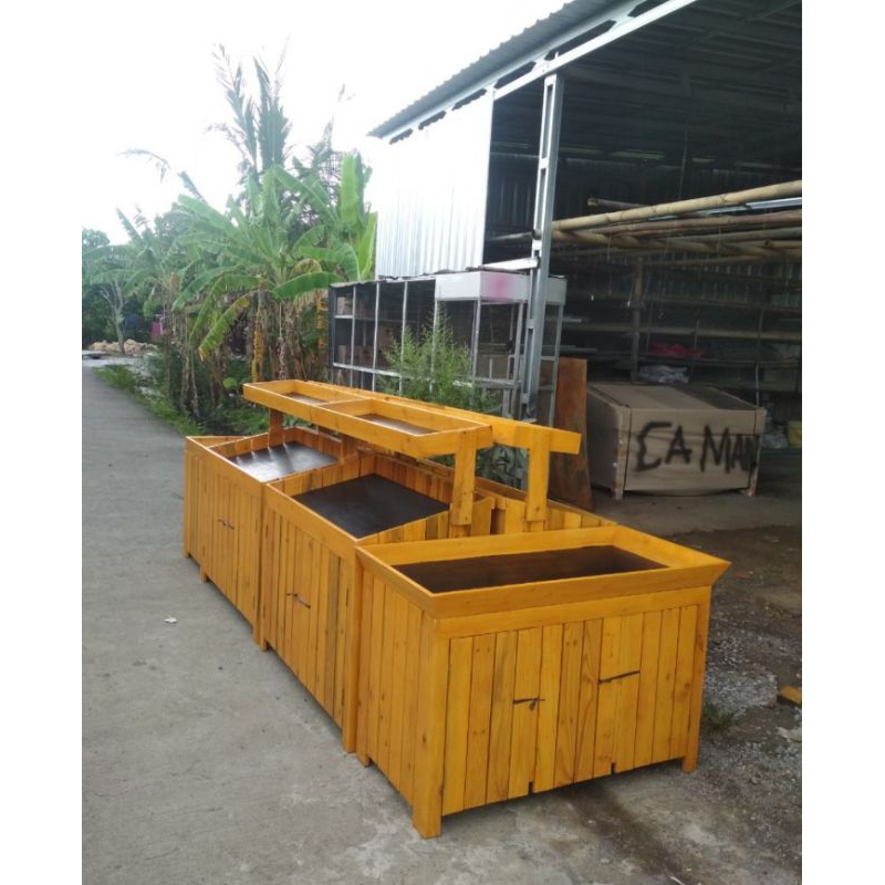 Jual Rak Buah Supermarket/ Rak Sayur | Shopee Indonesia