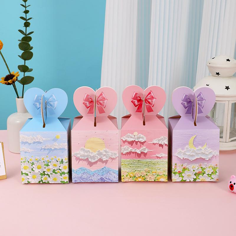 Jual BOX KOTAK SOUVENIR KEMASAN CANDY PERMEN KOTAK COKLAT KADO PESTA ...