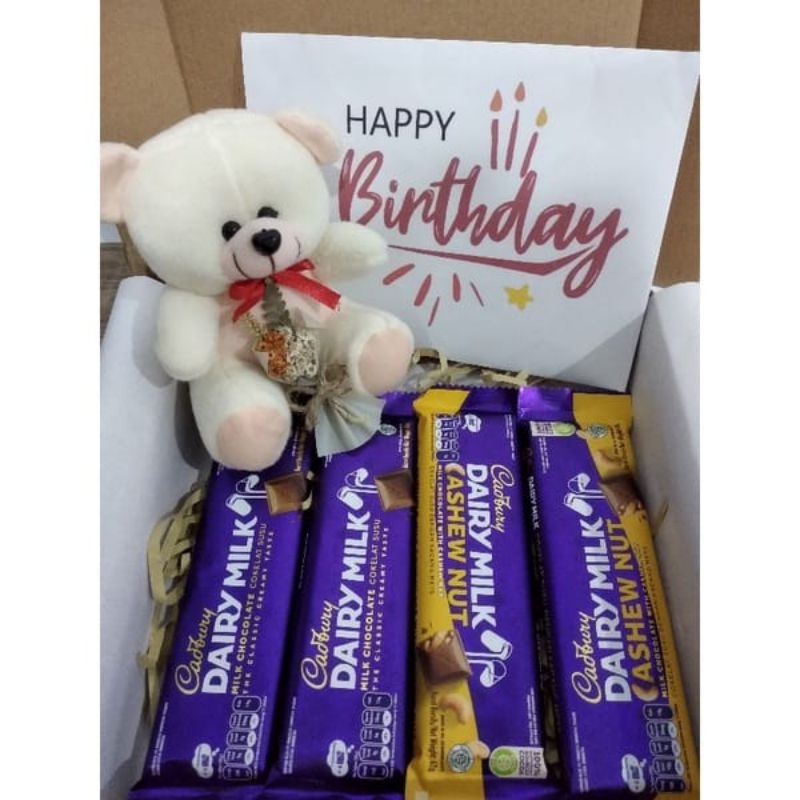 Jual GIFTBOX COKLAT | HAMPERS COKLAT | KADO ULANG TAHUN | GIFTBOX ...