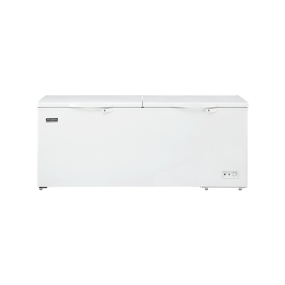 Jual Modena Chest Freezer 650 Liter MD65W | Shopee Indonesia