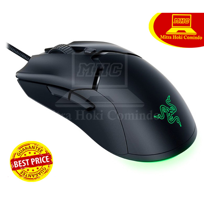 Jual MOUSE GAMING RAZER VIPER MINI | Shopee Indonesia