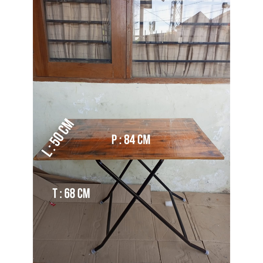 Jual MEJA LIPAT MULTIFUNGSI NEW PRODUK!!! | Shopee Indonesia