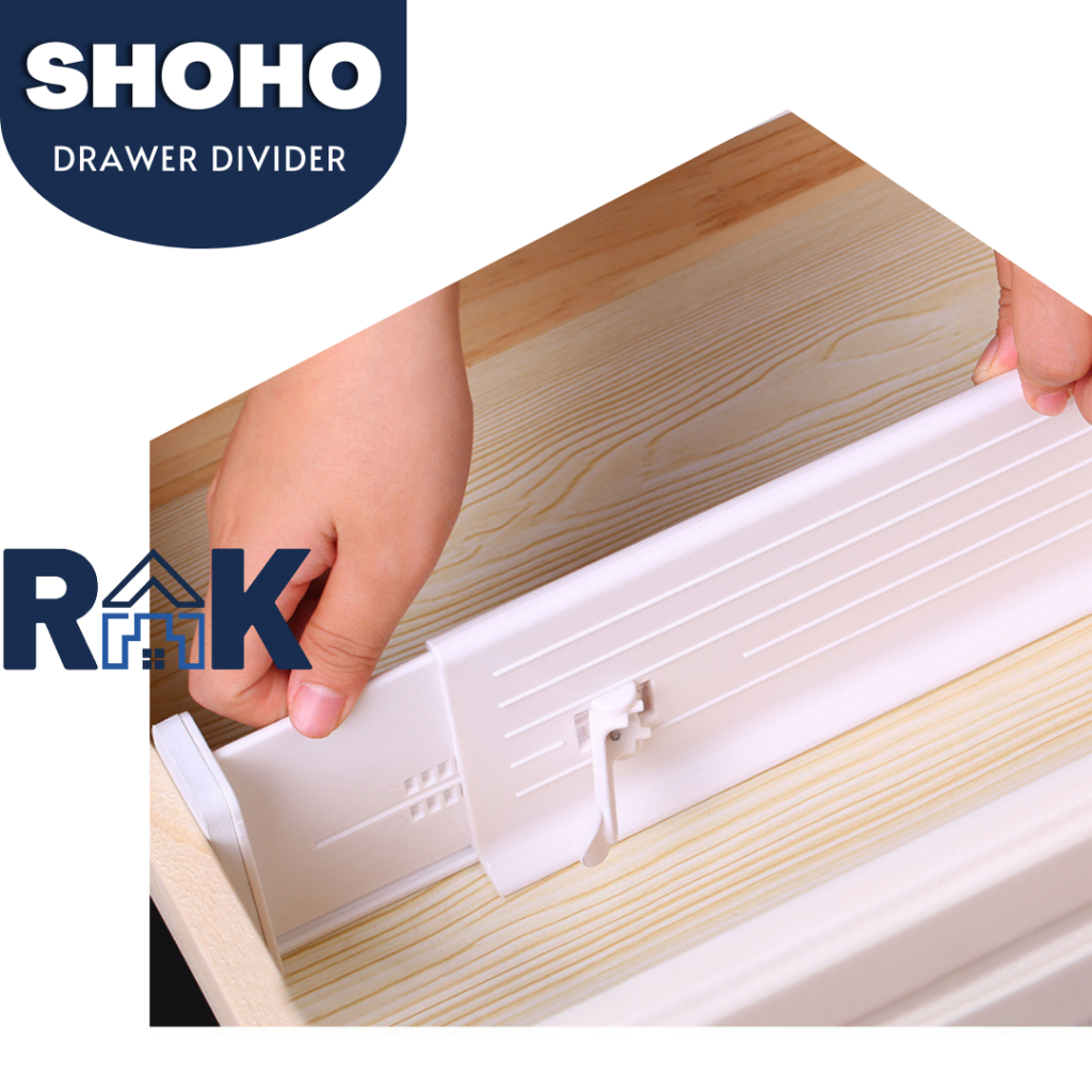 Jual RAK - SHOHO Penyekat Lemari Sekat Laci Penyekat Rak Wardrobe ...