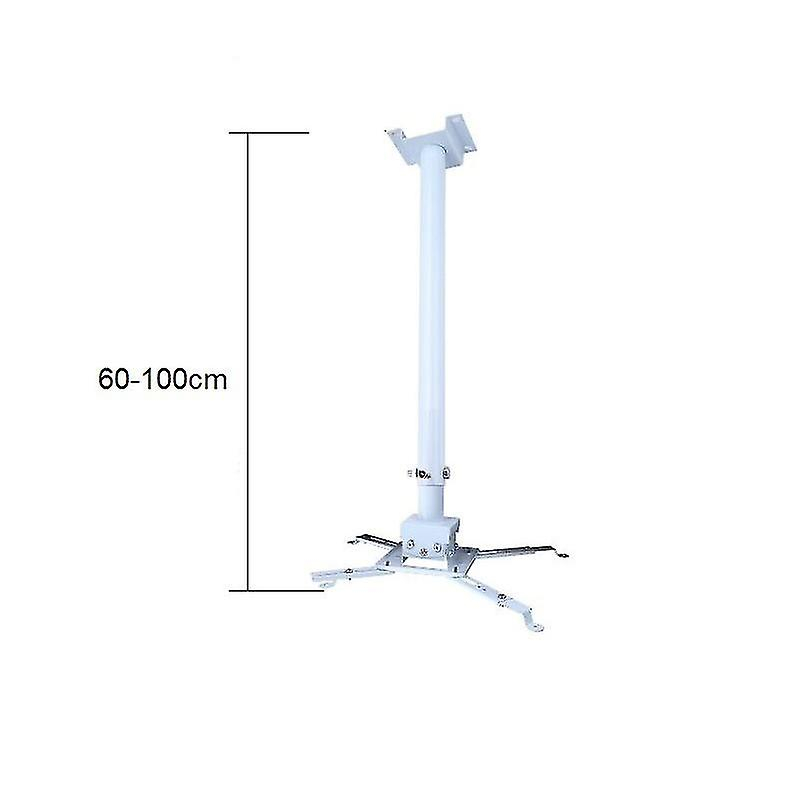Jual Bracket Projector Ceiling 1 Meter Putih - Bracket Proyektor ...