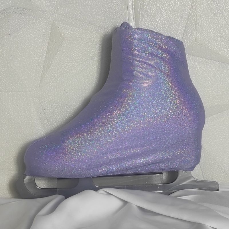 Jual Sarung Sepatu Ice Skating & Sepatu Roda( Boot Cover) - Glitter ...