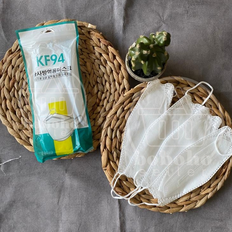 Jual Masker KF94 Wemask 4ply Wemaze Premium 1pack isi 10pcs Model Korea ...