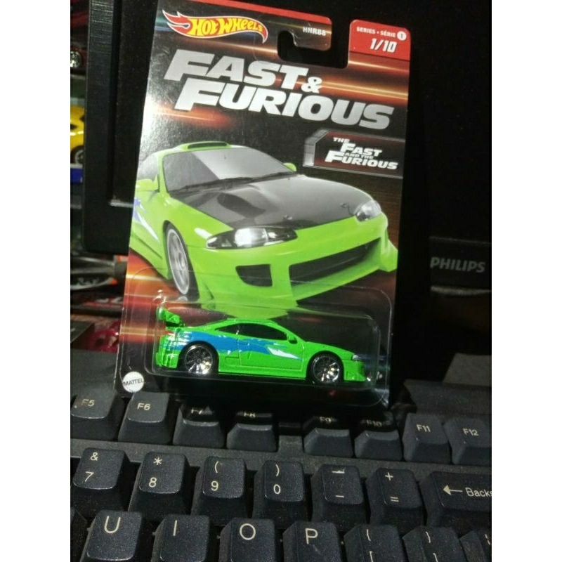 Jual hotwheels fnf eclipse reguler limited edition | Shopee Indonesia