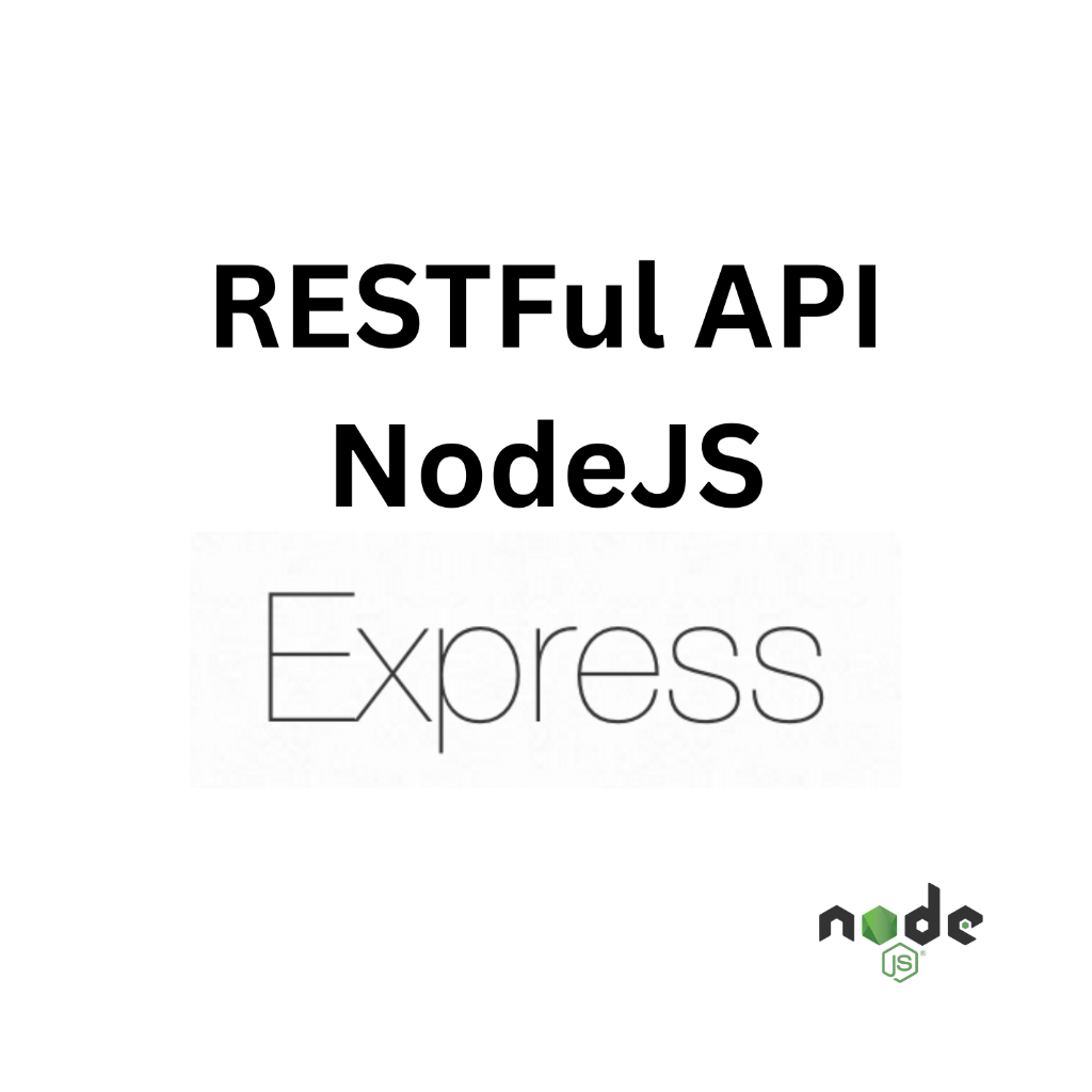 Jual Jasa Pembuatan Restful Api Rest Api Crud Nodejs Express Shopee