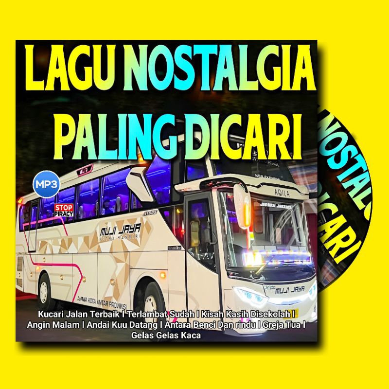 Jual KASET MP3 LAGU LAWAS POP INDONESIA-KASET MP3 LAGU NOSTALGIA PALING ...