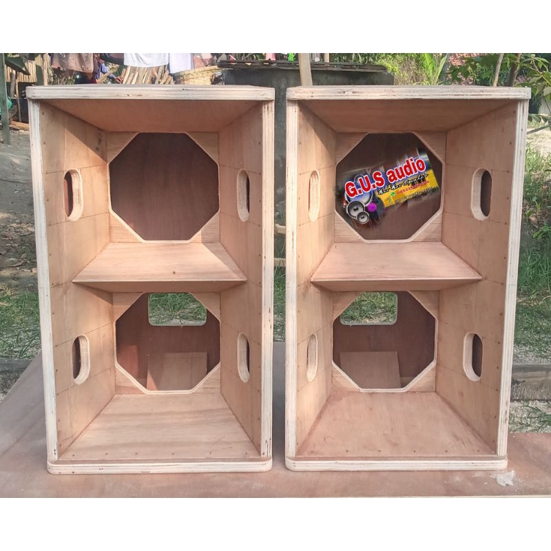 Jual Box T24 Cides 10 inc + Horn Rudal | Shopee Indonesia