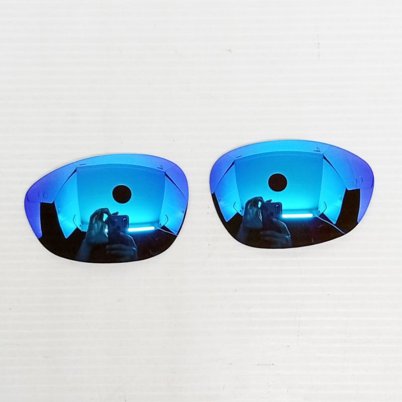 Jual Oakley X Metal XX ice blue lens | Shopee Indonesia