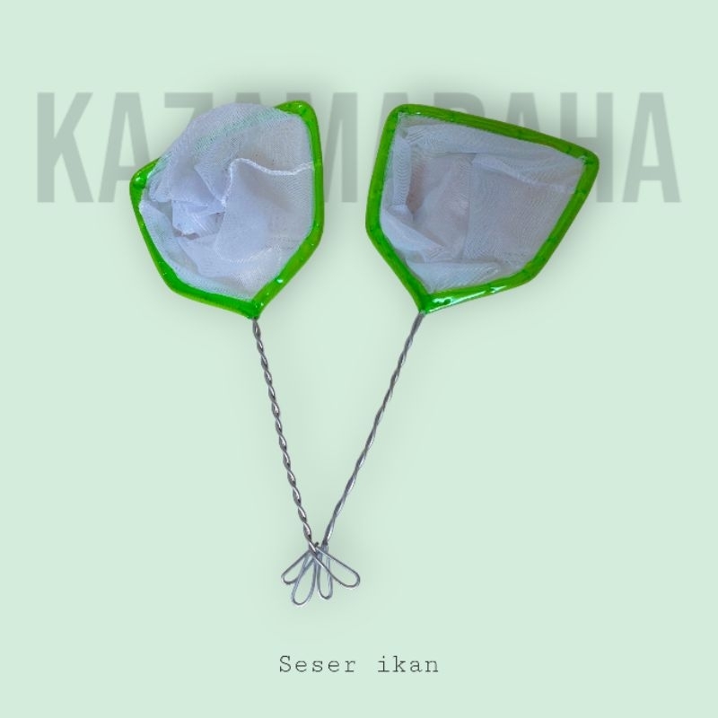 Jual SESER IKAN /seser kotoran aquarium diamater 10cm | Shopee Indonesia