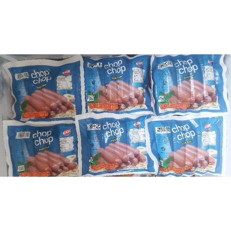 Jual chop chop sosis sapi | Shopee Indonesia