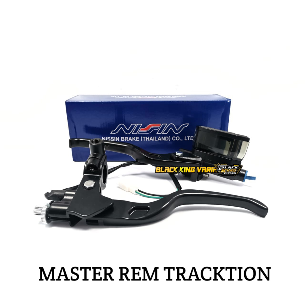 Jual Master Rem Oval Master Rem Hitam Master Rem Tracktion Tabung ...